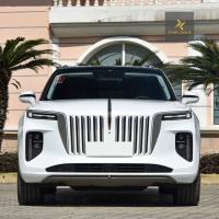 China Hongqi E-HS9 2022 Large Electric SUV 660km Range 4WD 7-Seat Pure EV for sale