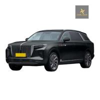 China Hongqi E-HS9 2024 7 Seats SUV Electric Car 690km Range Dual Motor 4WD New Energy Vehicle for sale