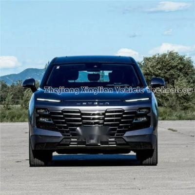 China 2023 Jetour Dasheng I-Dm Hybrid SUV 1.5T 115kW 5 Seats Gasoline Electric for sale