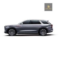 China Hongqi E-HS9 2022 Large Electric SUV 690km Range Left Hand Drive 4WD New Energy Vehicle for sale