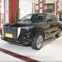 China Hongqi E-HS9 2022 Large Electric SUV 690km Range Left Hand Drive 4WD New Energy Vehicle for sale