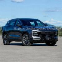 China Jetway Dasheng Plug-in Hybrid Off-Road SUV 5 Seats 4590mm Length 1.5T Engine for sale