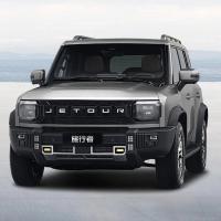 China Jetour Traveler 2024 1.5T DCT FWD 5-Seater Gasoline SUV 4785mm Length for sale