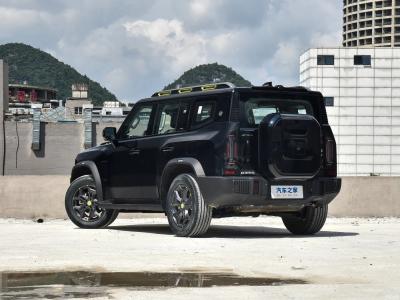 China 2023 2024 Jetour Traveler 1.5T DCT FWD 5-Seat Gasoline SUV 184HP 290Nm for sale