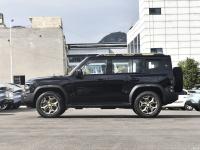 China Chery Jietu Traveler 2023 2.0T SUV 5-Seater 4785mm Length 180km/h Max Speed for sale
