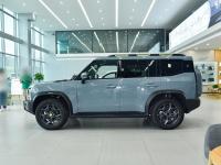 China Chery Jietu Traveler 2023 Crossing PRO AWD 2.0T 254PS L4 5-Door 5-Seat SUV Rear Diff Lock for sale