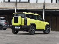 China Chery Jietu Traveler 2023 2.0T 4WD Crossover SUV Gasoline 5-Seater 4785mm for sale
