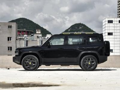 China Chery Jetour Traveller 2024 2.0T 4WD SUV Gasoline 5-Seater 4785mm Length 180km/h Max Speed for sale