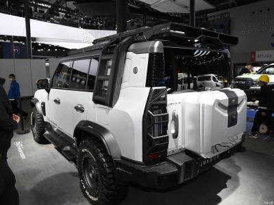 China 2023 Chery Jetour Traveller T-1 SUV 2.0T 4WD PRO 7-Speed DCT 5-Seater 4785mm for sale