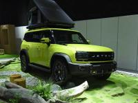 China 2023 Chery Jetour Traveller T-1 SUV 2.0T 4WD PRO 7-Speed DCT 5-Seater 4785mm for sale