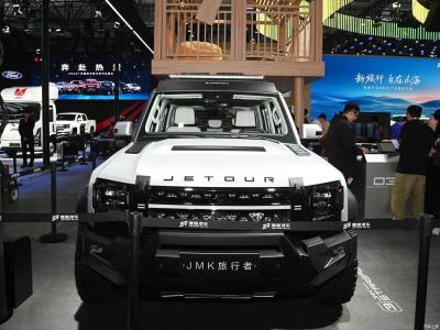 China 2024 Jetour T2 T1 SUV 4WD 1.5T Gasoline 5-Seater Off-Road Vehicle for Export for sale
