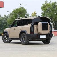 China 2024 Jetour T2 T1 SUV 4WD 1.5T Gasoline 5-Seater Off-Road Vehicle for Export for sale