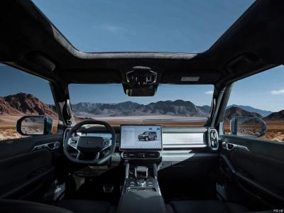 China 2023 Jetour T-2 2.0TD 4WD Conquest Compact SUV Chery Traveler 5-Seat 4785mm for sale