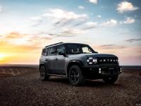 China 2023 Jetour T-2 2.0TD 4WD Conquest Compact SUV Chery Traveler 5-Seat 4785mm for sale