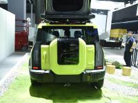 China 2023 Jetour T-2 2.0TD 4WD Conquest Compact SUV Chery Traveler 5-Seat 4785mm for sale