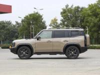 China 2023 Jetour Traveler 1.5T 7-Speed DCT 5-Seat SUV AWD 4785mm Length for sale