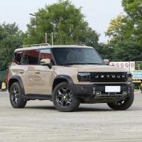 China Customized Jetour Traveller 5 Seats AWD SUV 1.6T Gasoline DCT Engine LHD Sports for sale