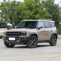 China Customized Jetour Traveller 5 Seats AWD SUV 1.6T Gasoline DCT Engine LHD Sports for sale
