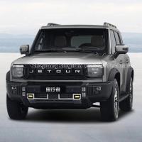 China 2023 Chery Jetour Traveler 2.0T Gasoline SUV 5-Door 5-Seat AWD 135kW for sale