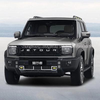 China 2023 Chery Jetour Traveler 2.0T Gasoline SUV 5-Door 5-Seat AWD 135kW for sale