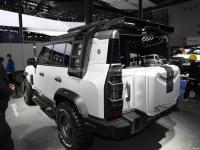 China 2023 Chery Jetour Traveller 2.0T 4WD Conquest Edition SUV 5-Seat Gasoline 135kW for sale