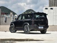 China 2023 Jetour Traveller 2.0TD 4WD Conquest Compact SUV 5 Seats Gasoline for sale