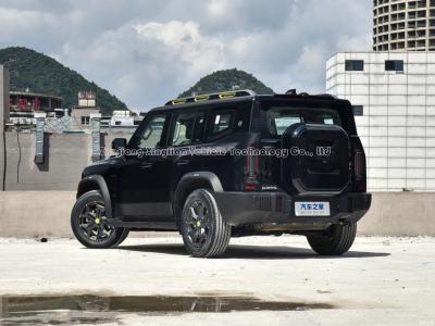 China 2023 Jetour Traveller 2.0TD 4WD Conquest Compact SUV 5 Seats Gasoline for sale