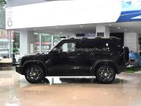 China 2023 Jetour Traveller 2.0TD 4WD Conquest Compact SUV 5 Seats Gasoline for sale