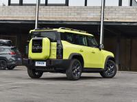China Jetour Traveler 2023 2.0T AWD SUV Under 10000 km Gas Petrol 5 Seats Left Hand Drive for sale