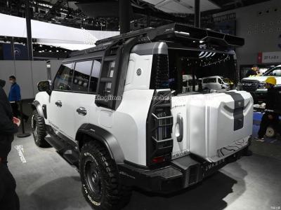China 2024 Jetour Traveler 1.5T 2.0T 5 Seat 4WD SUV Gasoline 135kW 290Nm for sale