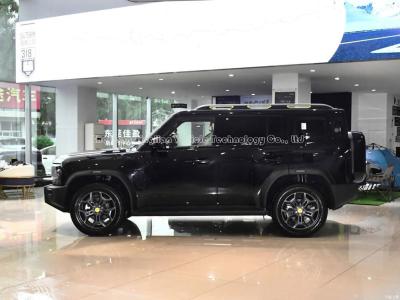 China 2024 Jetour Traveller 2.0TD 4WD PRO Plus SUV 5 Seats 135KW Gasoline for sale