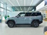 China 2024 Jetour Traveller 2.0T AWD 4WD Compact SUV Petrol Gasoline 5 Seater for sale