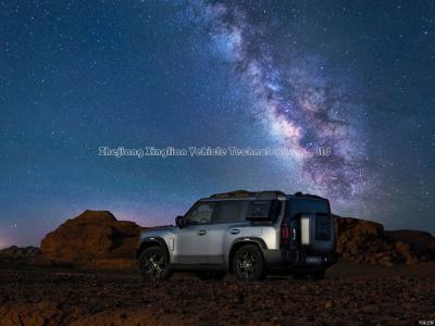 China 2023 Jetour Traveler 2.0TD 4WD PRO SUV 5 Seats 135kW Gas Off-Road Vehicle for sale