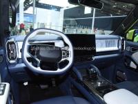 China 2023 Jetour Traveler 2.0L 4WD PRO SUV 180km High Speed 5 Seats Gas Petrol for sale