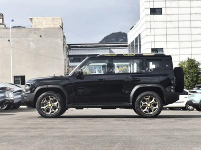 China 2023 Jetour Dasheng 1.5T Luxury SUV 5-Seat Gasoline Passenger Vehicle Low Mileage for sale