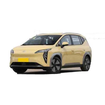 China Aion Y 2023 Plus 70 Happy Enjoy Type Pure Electric SUV 510km Range 5 Seats for sale
