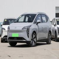 China Aion Y 2023 Plus 70 Happy Enjoy Type Pure Electric SUV 510km Range 5 Seats for sale