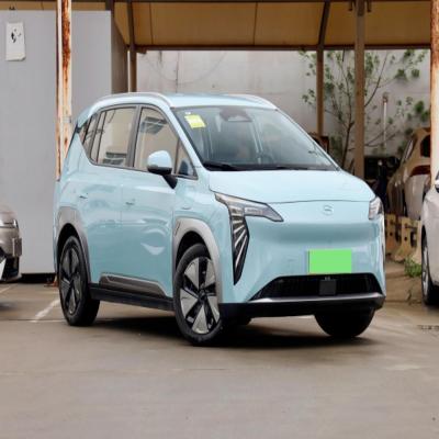 China GAC Aion Y Plus 5-Seat Electric SUV 510km Range 150kW LHD RHD CE EEC for sale