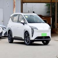 China GAC Aion Y Plus 5-Seat Electric SUV 510km Range 150kW LHD RHD CE EEC for sale