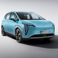 China GAC Aion Y Plus 5-Seat Electric SUV 510km Range 150kW LHD RHD CE EEC for sale