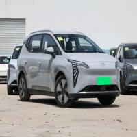 China Aion Y Plus 5-Door 5-Seat BEV SUV 510km Range 61.7kWh Lithium Iron Phosphate Battery for sale
