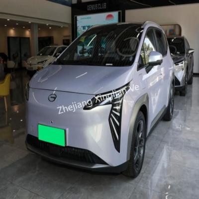 China 2023 GAC Aion Y Plus Electric SUV 150kW 510km Range LFP Battery LHD Used Car for sale