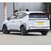 China 2023 GAC Aion Y Plus Electric SUV 150kW 510km Range LFP Battery LHD Used Car for sale