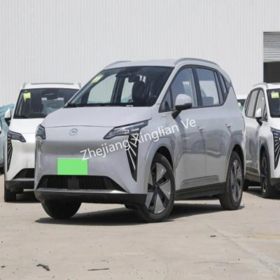 China GAC Aion Y Plus 2023 Pure Electric SUV 510km Range 150kW 204HP Compact Crossover for sale