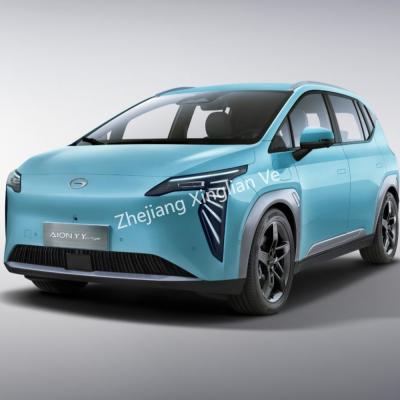 China 2023 Aion Y Plus Pure Electric SUV 510km Range 150kW Compact Electric Vehicle for sale