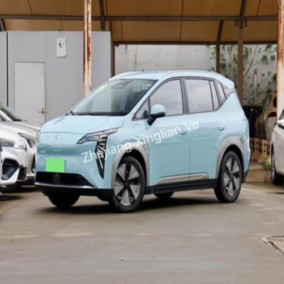 China Aion Y Plus 510km Range Electric SUV 150kW 61.7kWh Lithium Battery 5 Seats for sale