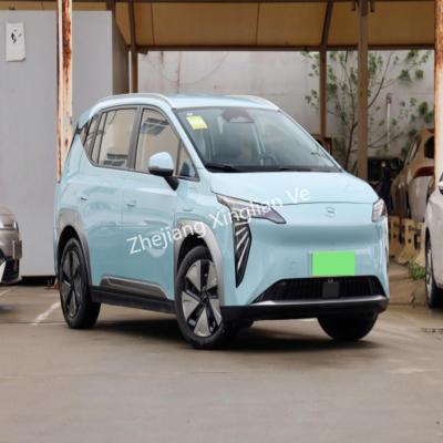 China GAC Aion Y Plus 510km Range Left Hand Drive Electric SUV 5 Seater 150kW for sale