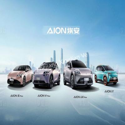 China 2023 Aion Y Plus 5dr 5-Seat Electric SUV 510km Range 150kW BEV for sale
