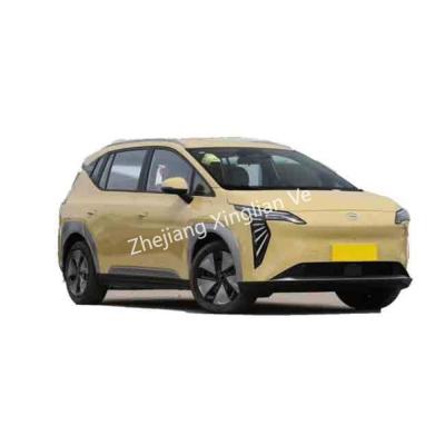 China Aion Y Plus 5 Door 5 Seat Compact SUV 510km Range Pure Electric 204HP for sale