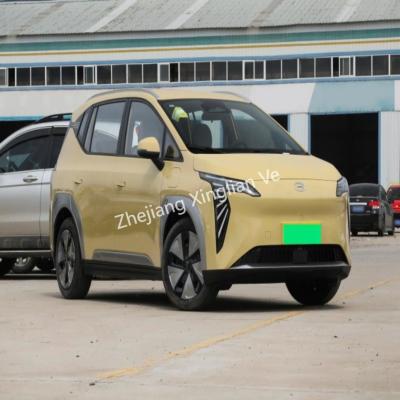 China 2023 GAC Aion Y Plus 510km Range Electric SUV 150kW 225Nm LHD Lithium Iron Phosphate for sale